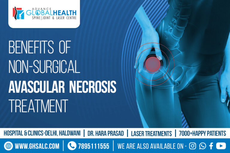 Benefits of Non Surgical Avascular Necrosis (AVN) Treatment - blog